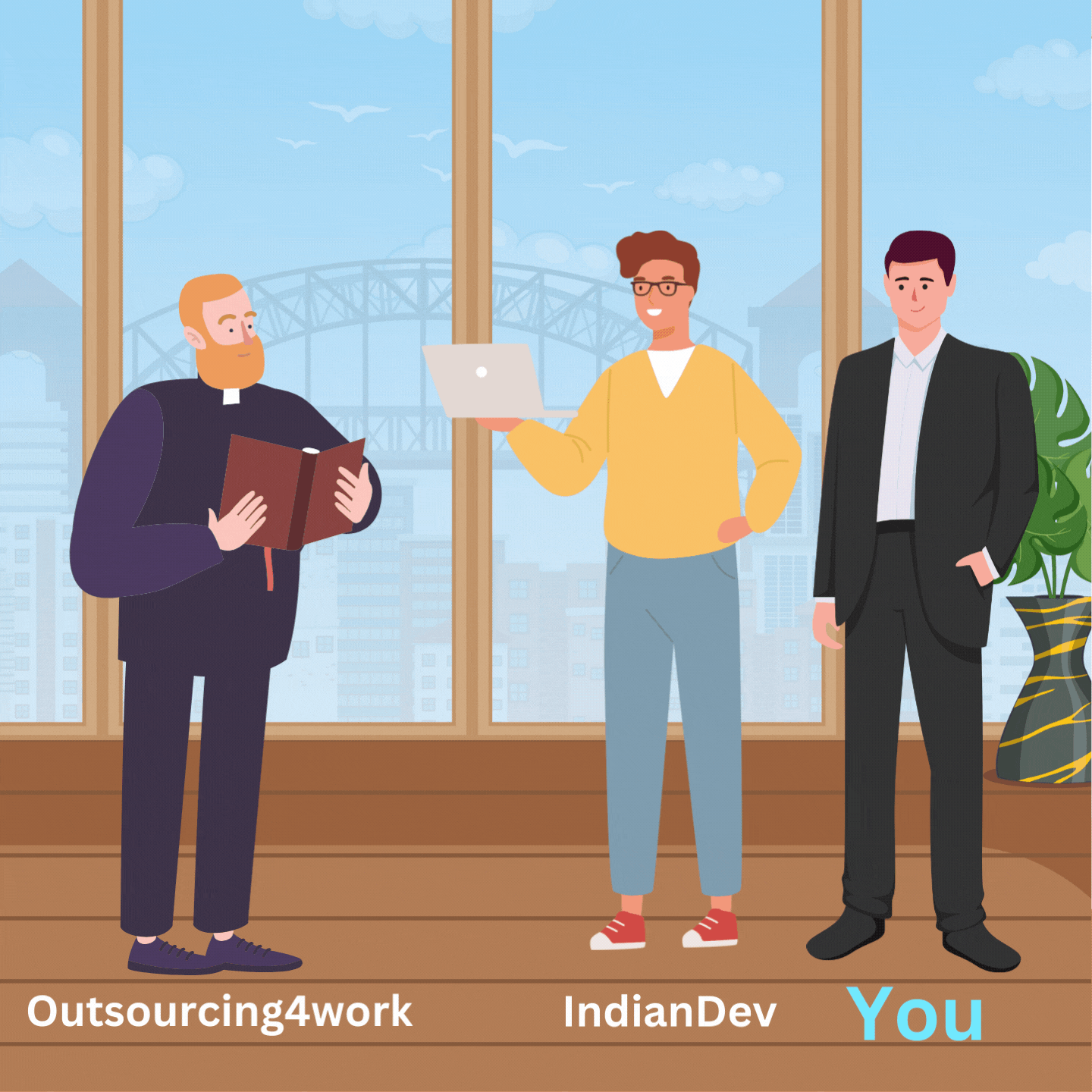 Home - Outsourcing4work