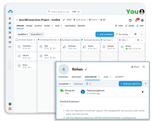 Home - Outsourcing4work