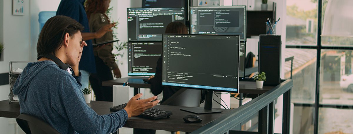 Backend-Entwickler: Die 5 wichtigsten Aufgaben im Geschäftsalltag ...